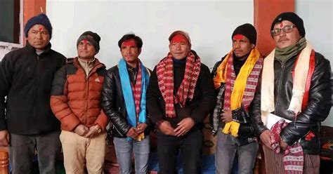 प्रेस सेन्टर नेपाल जुम्लाको अध्यक्षमा विजय रावत चयन Himalaya Times