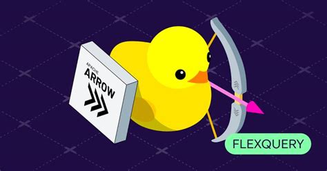 Michael Palmquist On Linkedin Duckdb Meets Apache Arrow