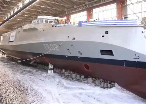 Greeces Second Fdi Frigate Meets The Sea Turdef