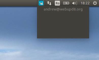 Fix Copy Indicator Menu For Ubuntu Or Updated With Monochrome Icon Fixes Web