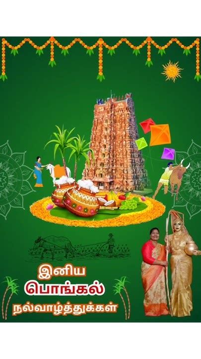 தித்திக்கும் கரும்பை போல உங்கள் வாழ்வு மகிழ்ச்சியில் இனிக்கட்டும் இனிய தைப்பொங்கல்