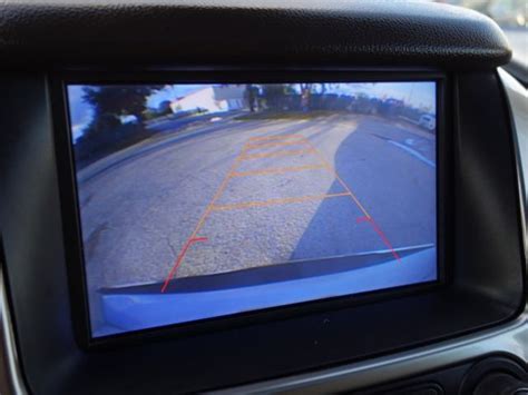 2015 Chevy Suburban Ltz 53l V8 Leather Wheat Navi Camera Tow Third Row Xm