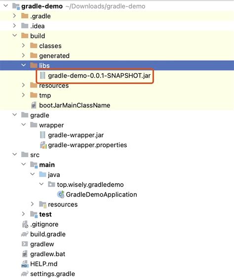 使用gradle全面加速spring Boot开发