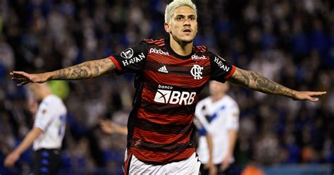 Pedro Bags Hat Trick To Put Flamengo On Cusp Of Copa Libertadores Final