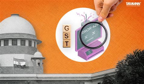 Hc Remanded Matter As Tax Demand Was Raised Due To Inadvertent Error While Filing Gstr 1