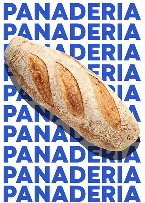Panaderia Bakery Branding Behance Bakery Branding Bread Brands