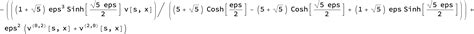 Calculus And Analysis Why Does The Function Integrate Give A