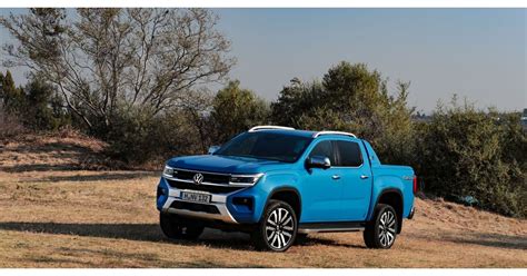 Volkswagen Amarok Id Buzz Both Achieve 5 Star Safety