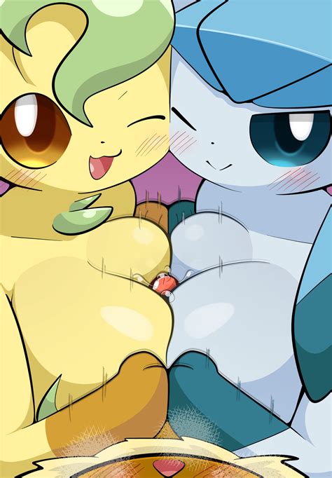 Rule 34 Breast Play Breasts Eevee Eeveelution Eievui Female