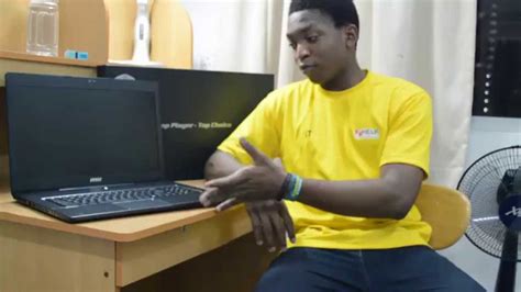 MSI GS Stealth Pro Unboxing YouTube