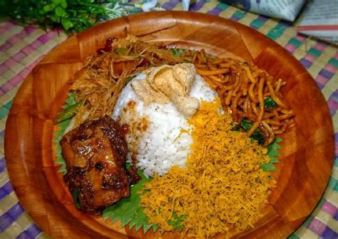 Resipi Nasi Ambeng Oleh Shazrina Cookpad