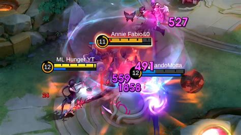 New Hero Mage Zhuxin Gameplay 2024 Mlbb Youtube