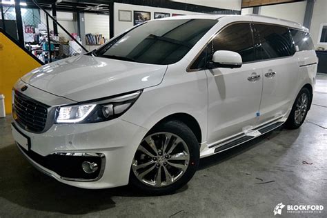 기아 올뉴카니발 신차 썬팅 블락포디 블랙크롬 남양주 의정부 프리미엄 윈도틴팅 시공점 블락포디 별내점 네이버 블로그