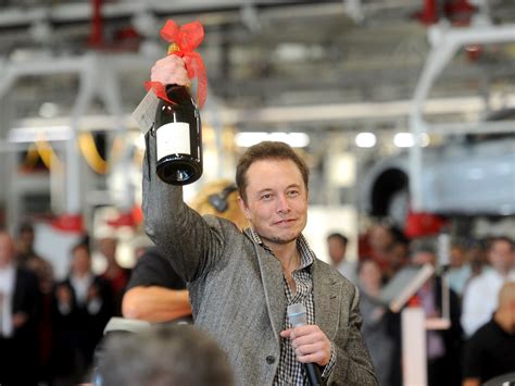 Elon Musk Could Become The Richest Man In The World Without Receivi