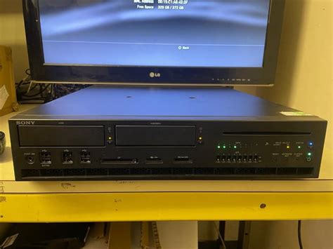 Sony Playstation 3 Decr 1000a Tool Dev Debug Test Kit Collectors In