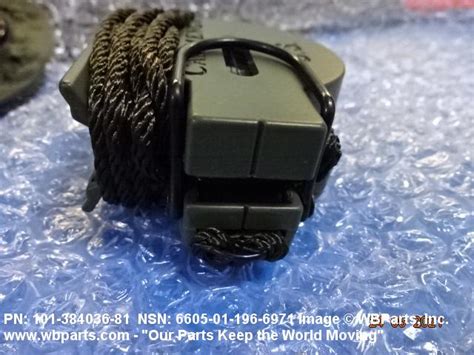 6605 01 196 6971 Unmounted Magnetic Compass Wbparts