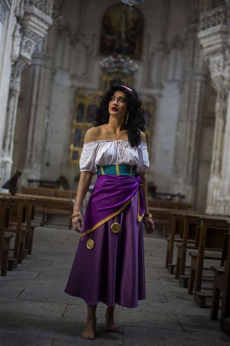 Esmeralda Disney Cosplay Esmeralda Disney Esmeralda C