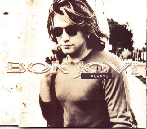 Always / 4 Titres : Bon Jovi: Amazon.fr: CD et Vinyles