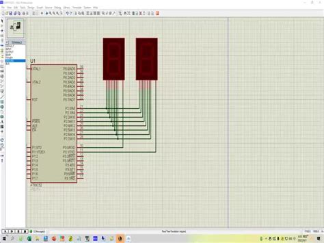 带你做项目小时钟案例 显示函 电子发烧友网
