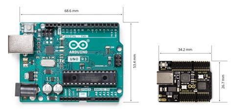 Arduino Uno Mini Limited Edition Lanzado Para Celebrar El Hito De 10