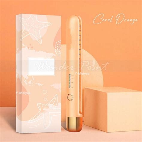 3d Grid Hair Crimper Volumizer Ceramic Professional Hair Fluffy