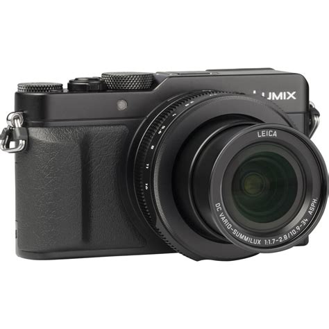 Test Panasonic Lumix Dmc Lx100 Appareil Photo Ufc Que Choisir