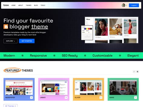 Nextjs 14 Site With An Advanced Blog Powered By Mdx With All The