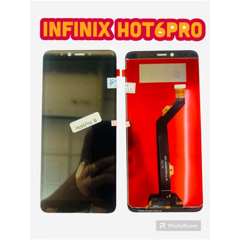 Lcd Infinix Hot Pro Shopee Thailand