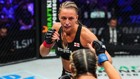 Dakota Ditcheva La Nueva Gran Estrella De Las Mma