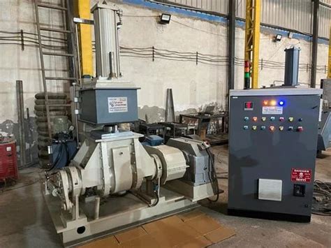 Mild Steel Ms Plastic Kneader Machine At Best Price In New Delhi Id