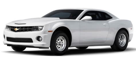 Chevrolet Performance Offers Nhra Certified Camaro Rolling Chassis