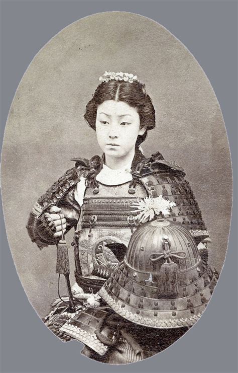 Tận Mắt 20 Bức ảnh Lịch Sử Cực Hiếm Hoi Về Các Samurai Nhật Bản
