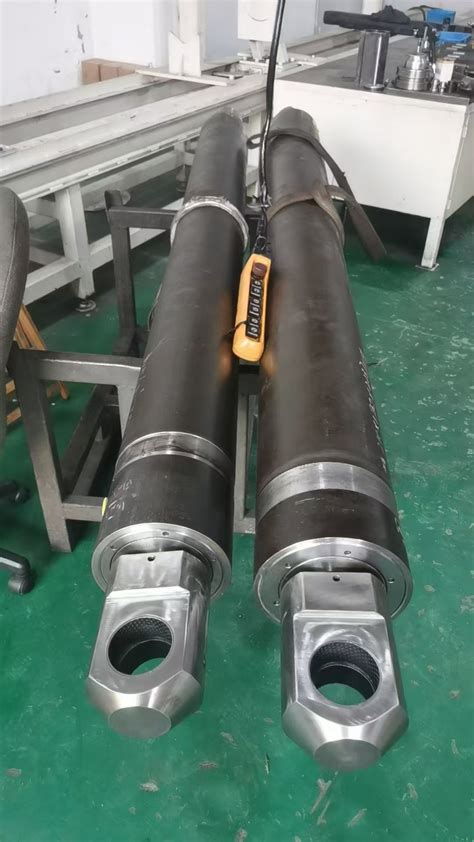How To Design Telescopic Three Stage Hydraulic Cylinder