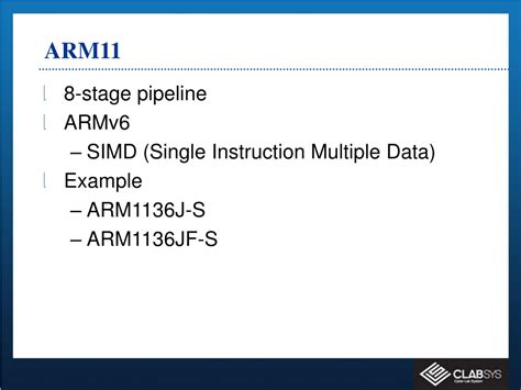 Ppt Arm Processor Core Data Flow Model And Exceptions Powerpoint