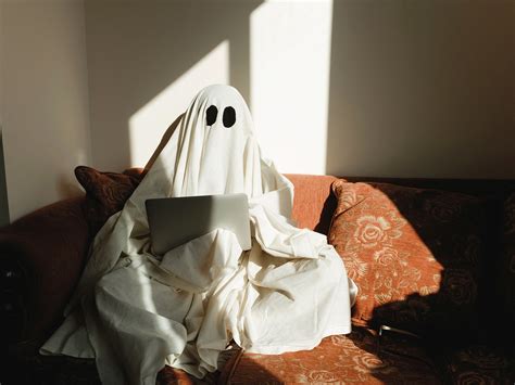 Ghosting Dating Survival Guide For The Easily Spooked AXE