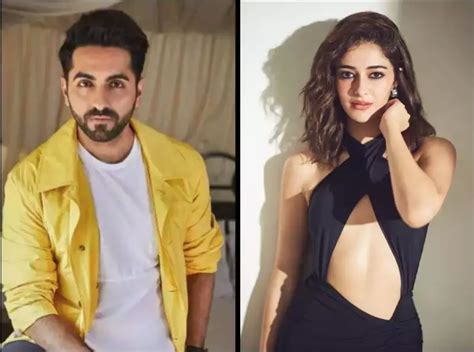 Ayushmann Khurrana And Ananya Panday To Collaborate For Dream Girl