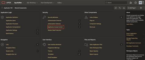Oracle Real Application Securityをoracle Autonomous Database上のapexと統合する方法