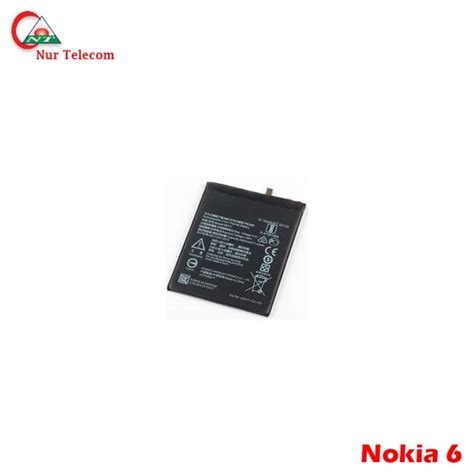 Nokia 6 Battery Price In Bangladesh Nur Telecom