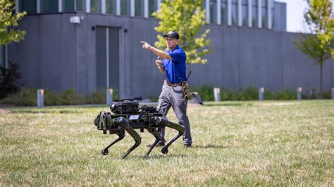 From Tool To Teammate Opening The Aperture On Human Robot Teaming Johns Hopkins University