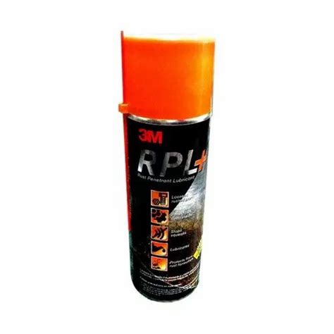 500ml Rust Penetrant Lubricant At ₹ 210piece Anti Rust Spray In