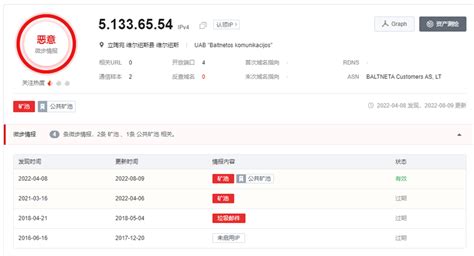 记一次linux挖矿木马的处置coinminer Csdn博客