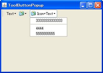 Java Swing Tips 2008