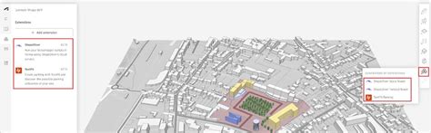 [nouveauté] Autodesk Forma Utilisez Des Extensions Village Bim