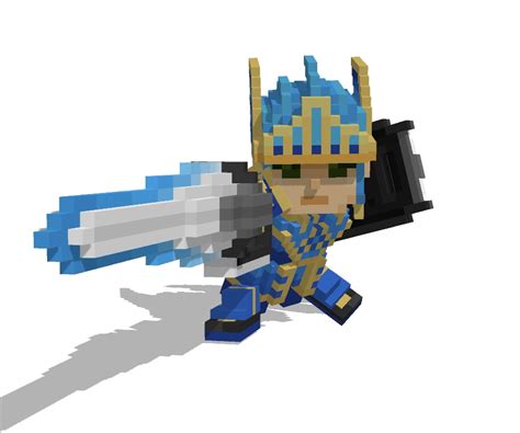 Paladin Craft Warriors Wiki Fandom