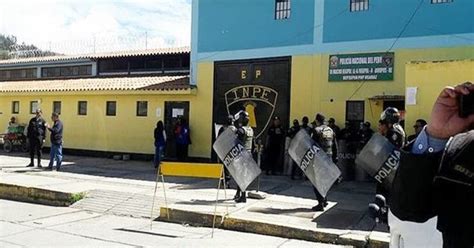 Reportan motín en penal Ancón I Radio Mundial Trujillo Música Noticias Cumbia y Folklore