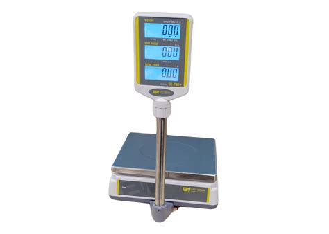 Easy Weigh Ck P60 60 X 0 01 Lb Price Computing Scale Pole