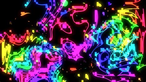 Music Visualizer Kit Behance