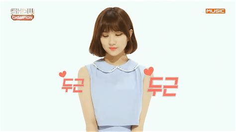 [여자친구]은하 윙크  걸그룹 갤러리 에펨코리아