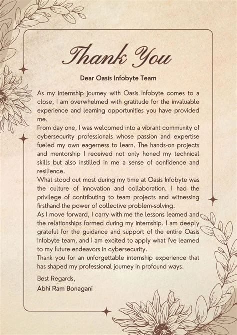 Abhiram Bonagani On Linkedin Oasisinfobyte