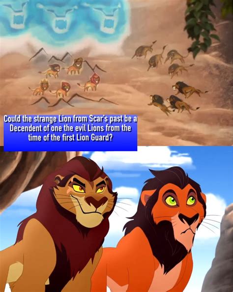 Theory About The Lion Guard Lion King Art Lion King Pictures Lion Guard